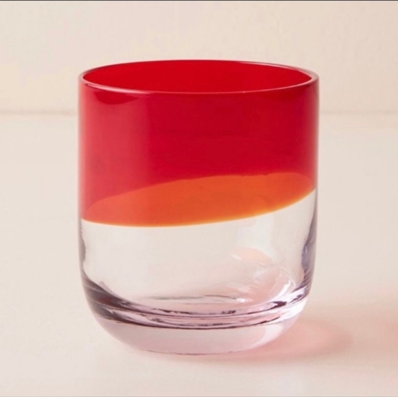 Anthropologie | Dining | Set Of 2 Anthropologie Thisbe Dof Glasses ...